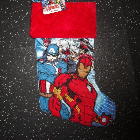 Marvel | Holiday | New Marvel Avengers Ironman Captain America Disney ...